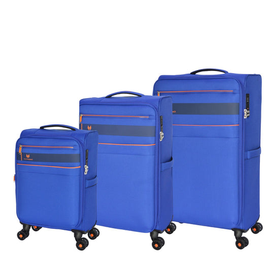 BH Luggage is designed with excellence, every piece made to last.