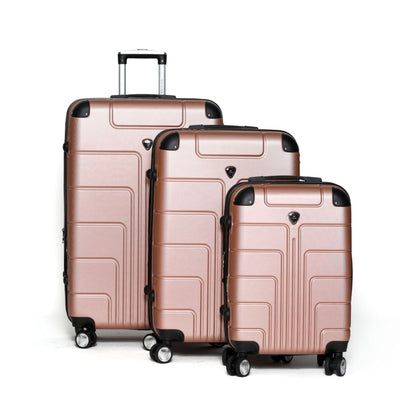 BH Luggage is designed with excellence, every piece made to last.