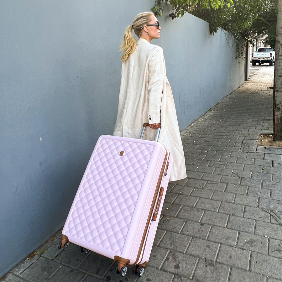 BH Luggage is designed with excellence, every piece made to last.