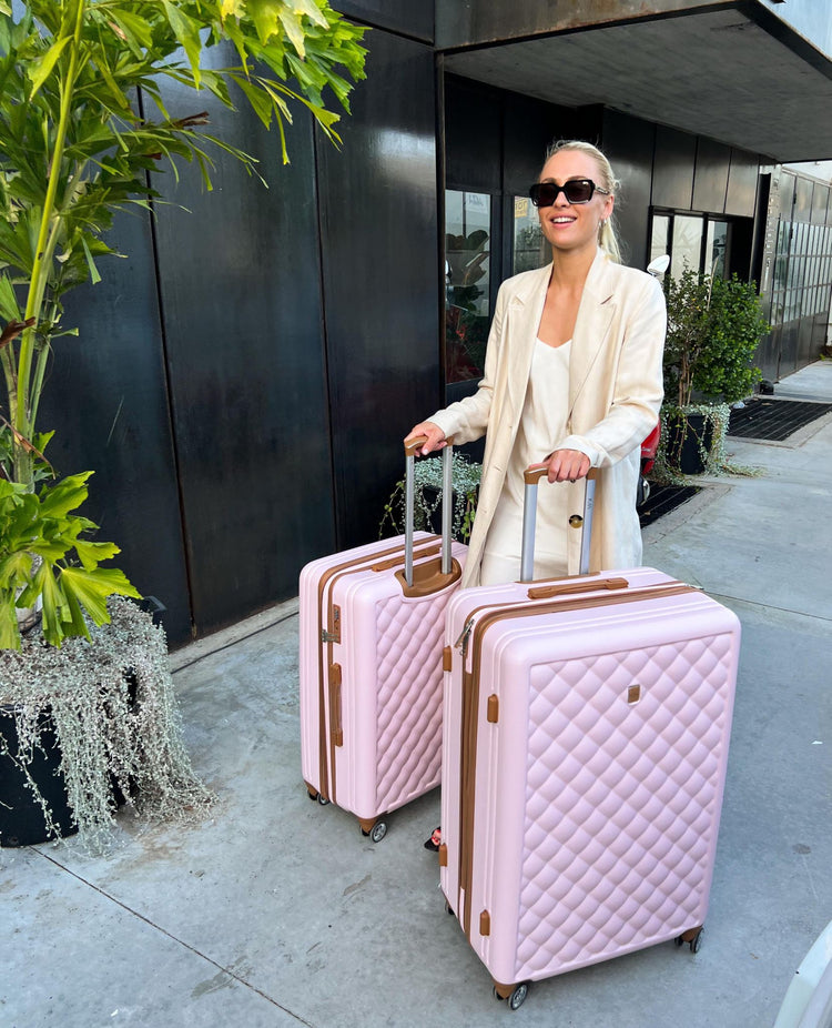 BH Luggage is designed with excellence, every piece made to last.