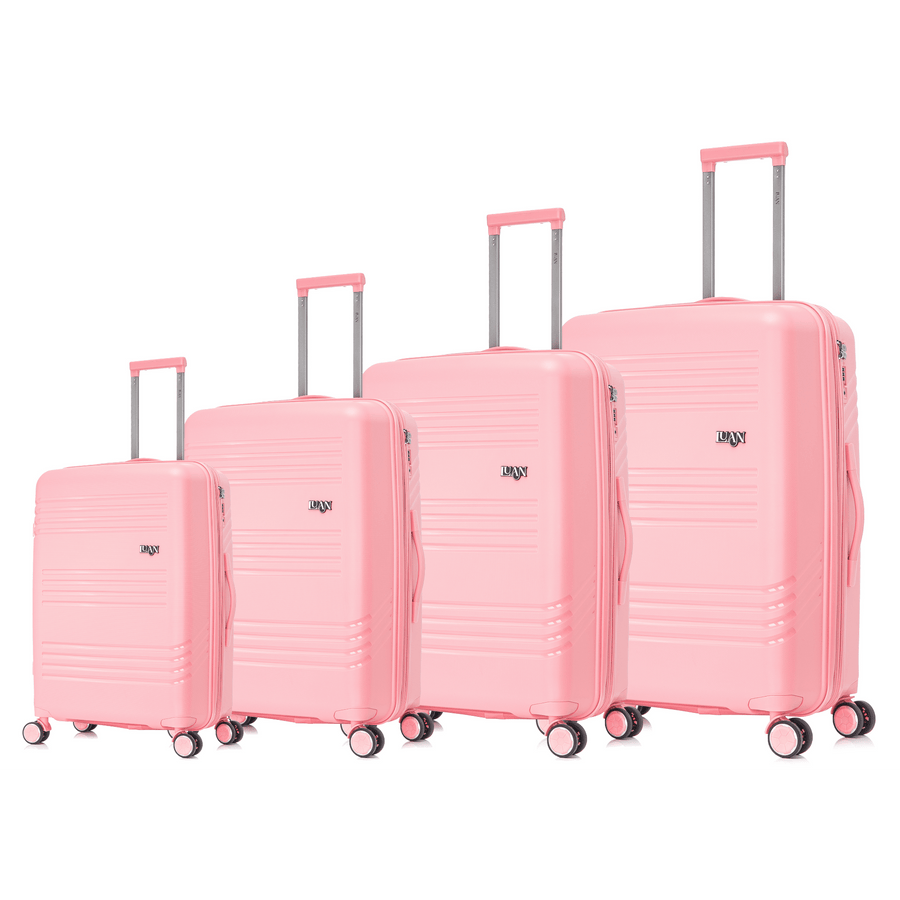 BH Luggage is designed with excellence, every piece made to last.