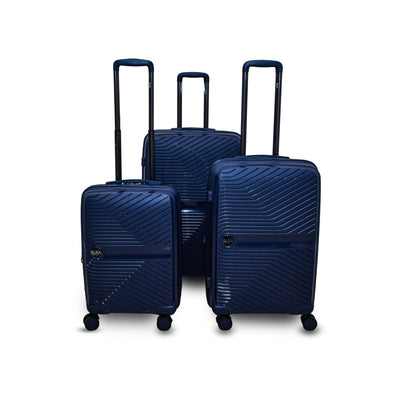 BH Luggage is designed with excellence, every piece made to last.